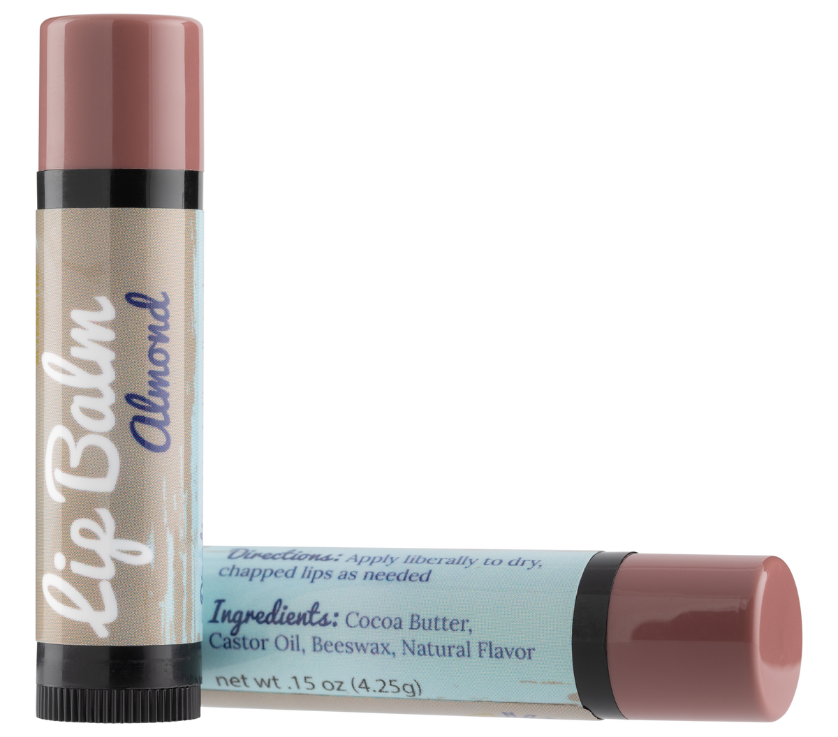 Almond Lip Balm – ANA Soaps, LLC